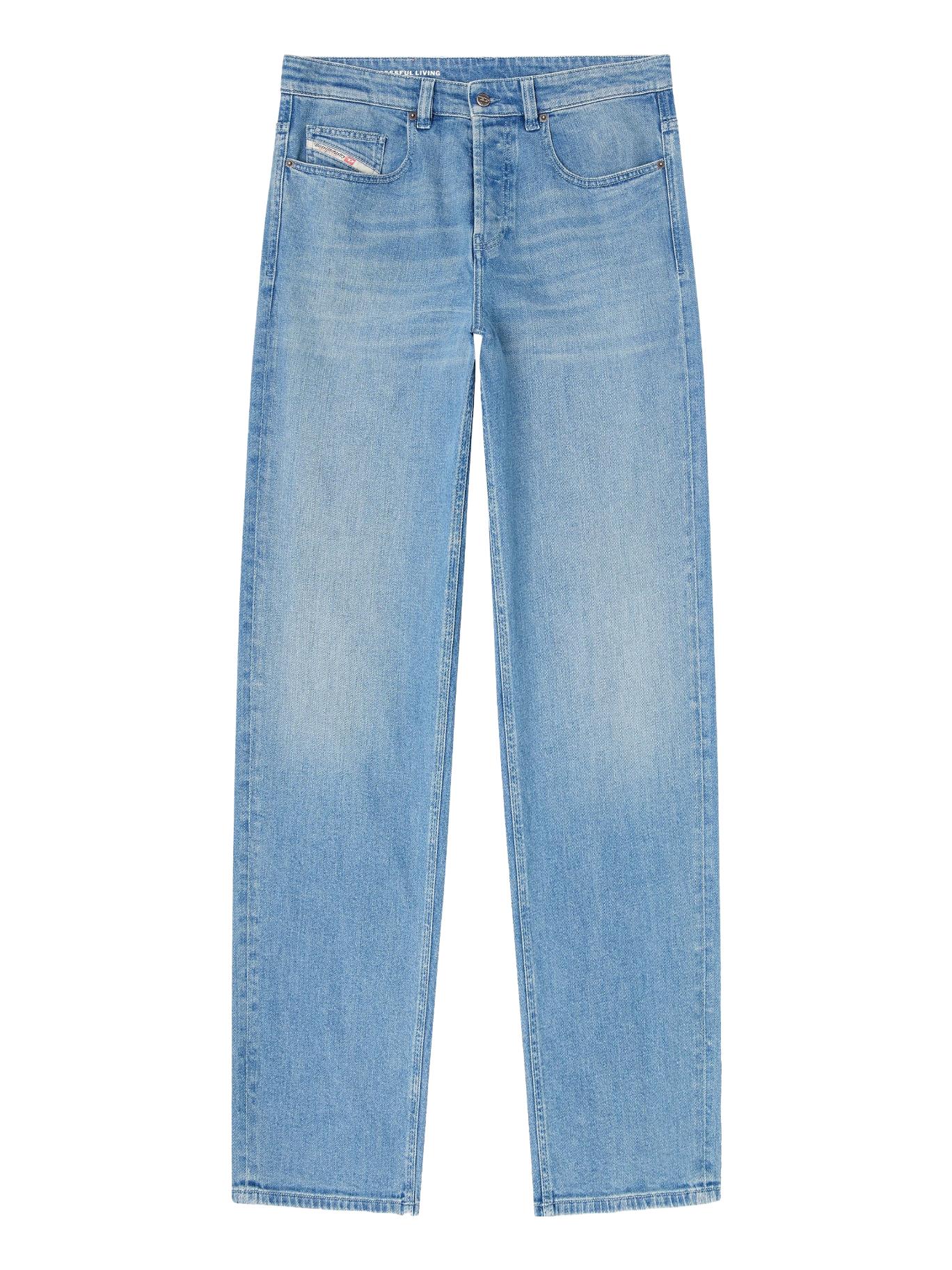 DIESEL® Diesel 2001 D-Macro Straight Leg Jeans